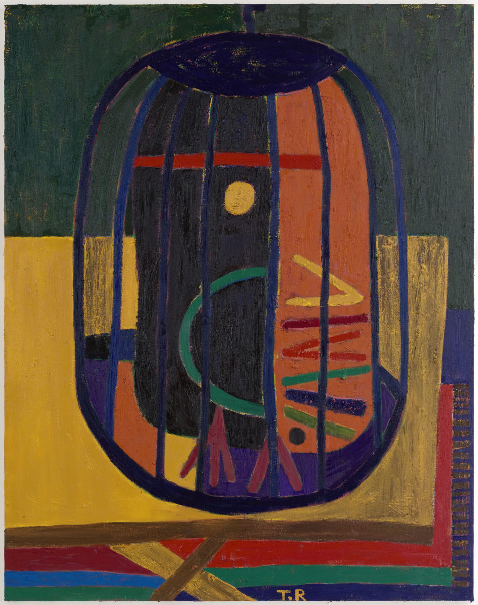 Tal R at Tim Van Laere Gallery – Art Viewer
