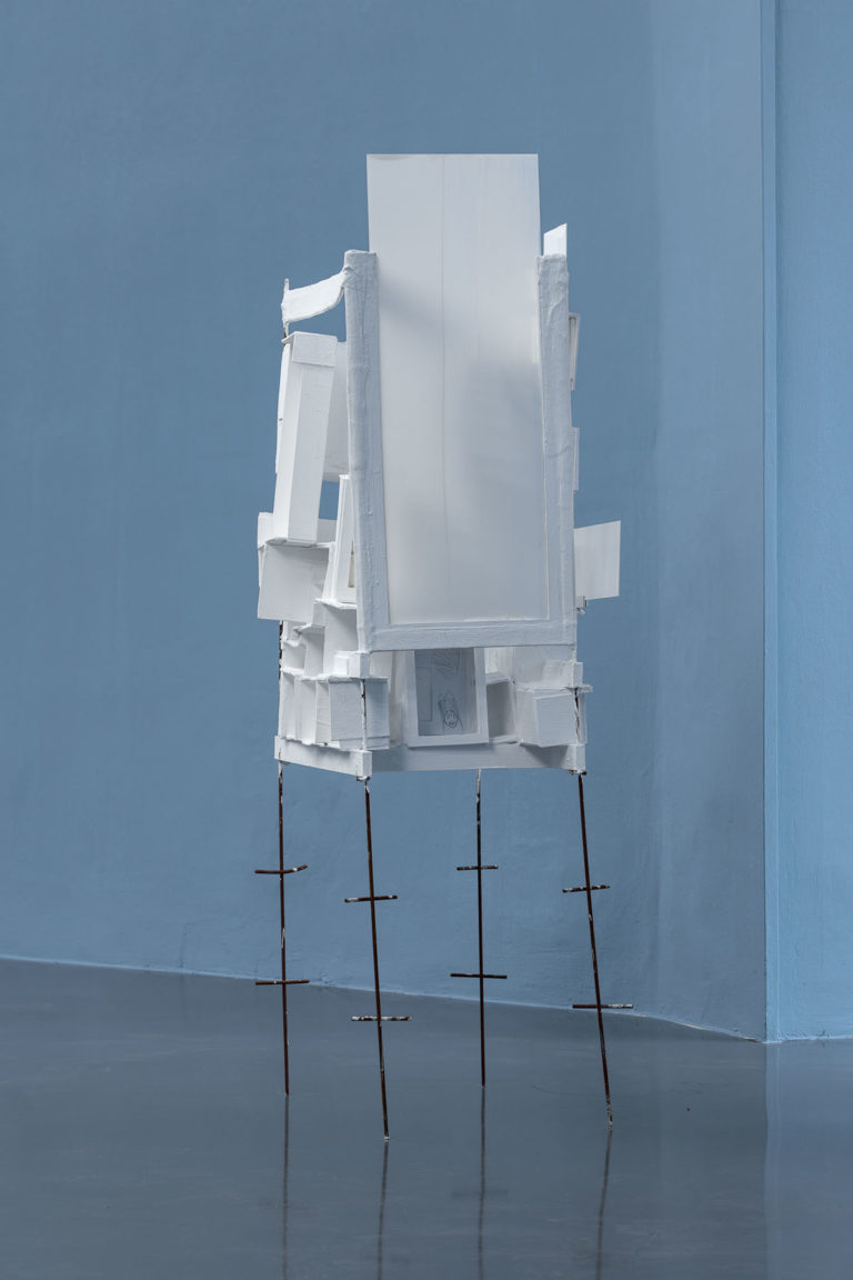 Tillman Kaiser at Galerie Emanuel Layr – Art Viewer