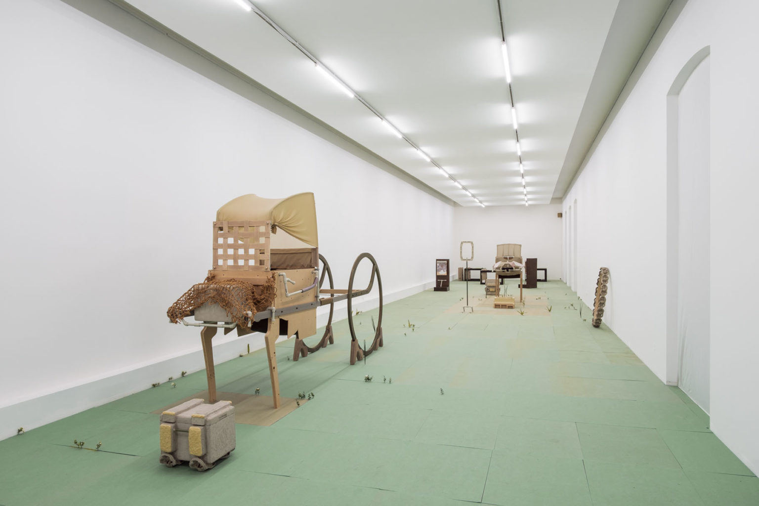 Alex Selmeci & Tomáš Kocka Jusko at East Slovak Gallery – Art Viewer