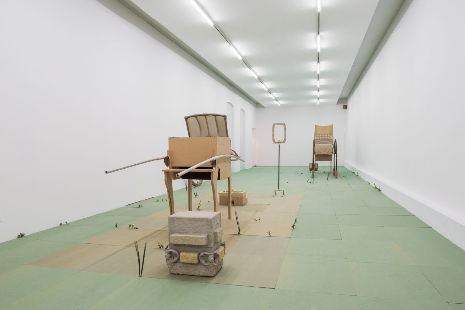 Alex Selmeci & Tomáš Kocka Jusko at East Slovak Gallery – Art Viewer