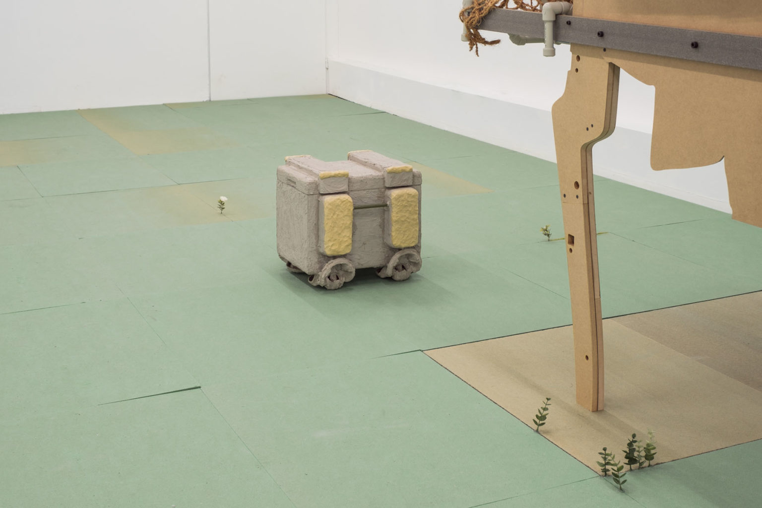 Alex Selmeci & Tomáš Kocka Jusko at East Slovak Gallery – Art Viewer