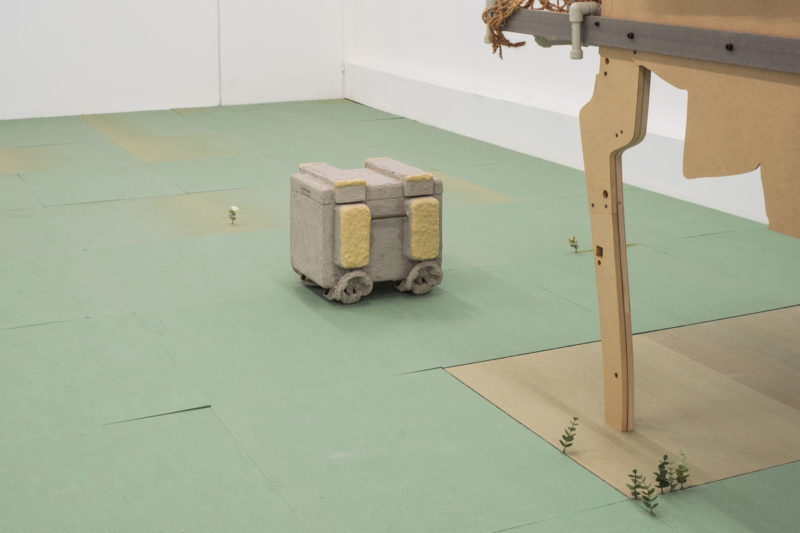 Alex Selmeci & Tomáš Kocka Jusko at East Slovak Gallery – Art Viewer