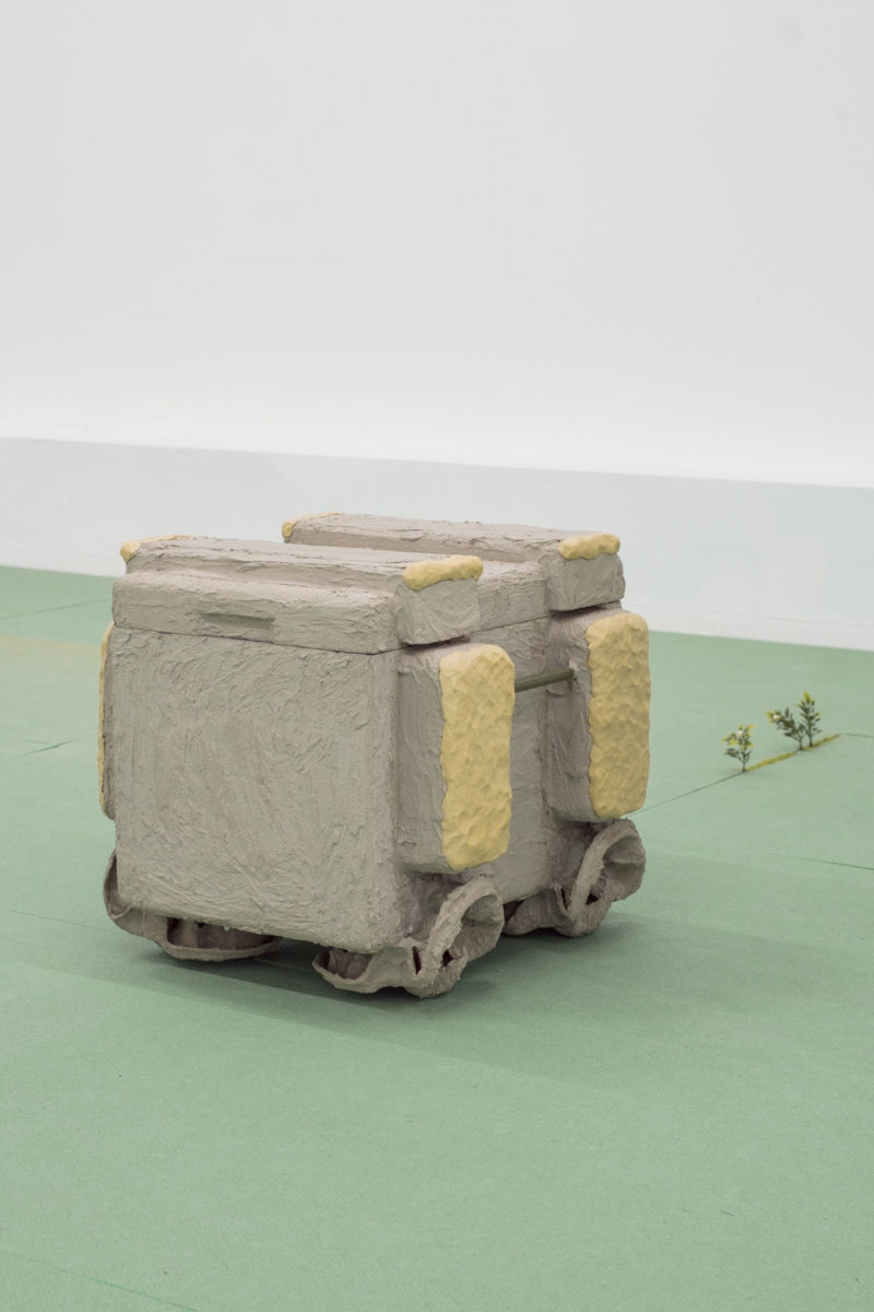 Alex Selmeci & Tomáš Kocka Jusko at East Slovak Gallery – Art Viewer