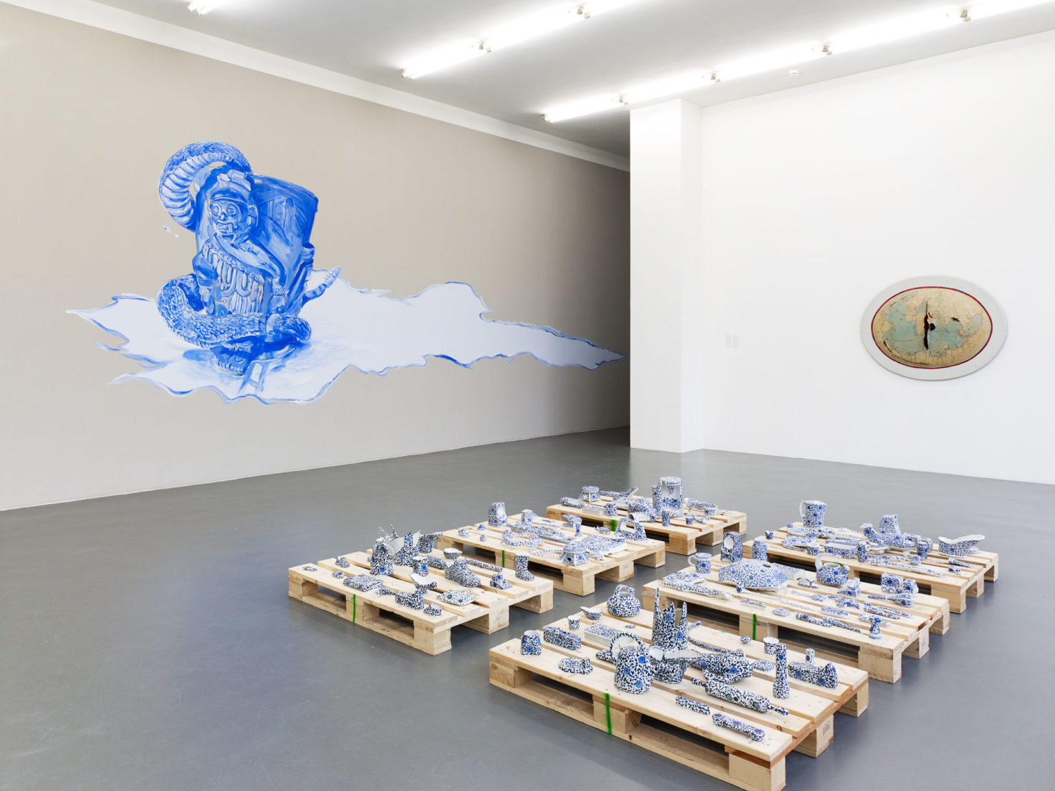 An exhibition with works by… at Witte de With – Art Viewer