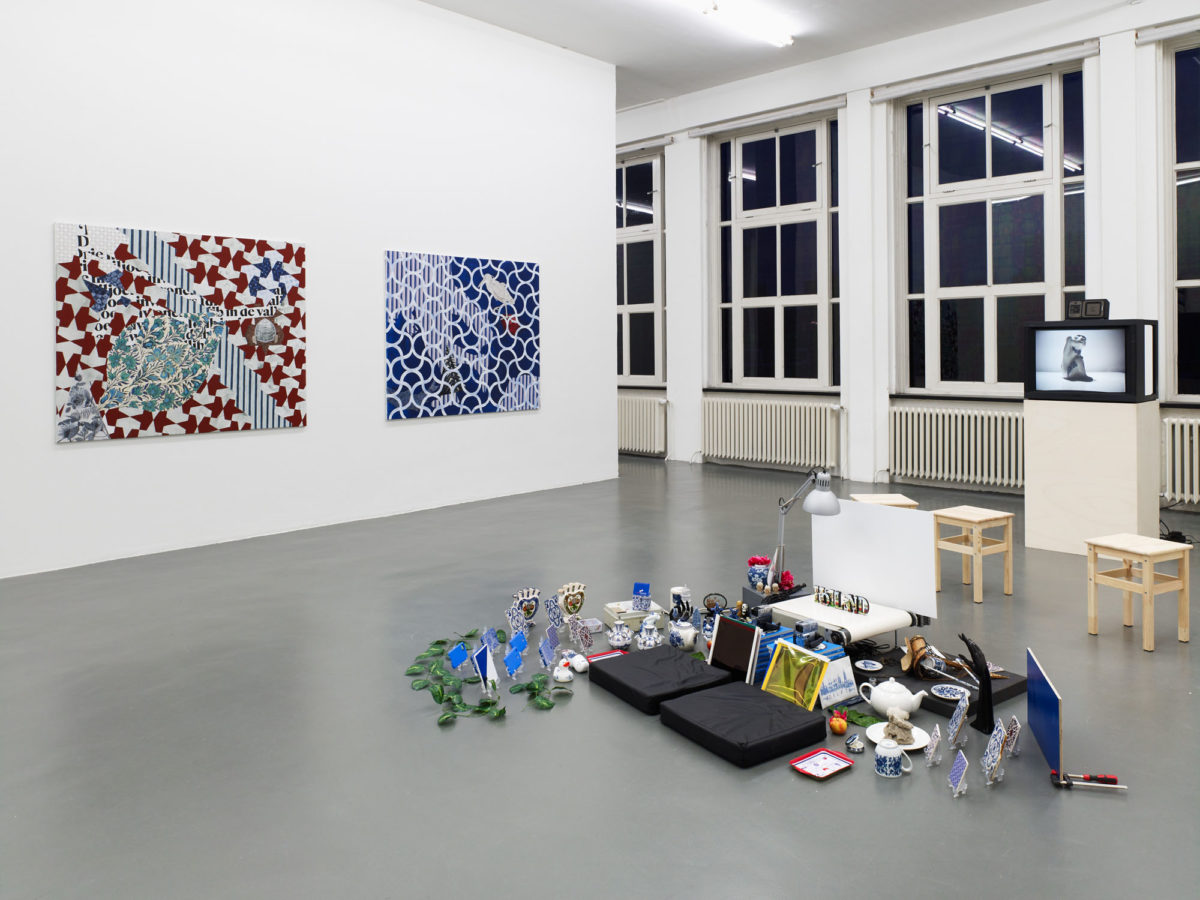 An exhibition with works by… at Witte de With – Art Viewer