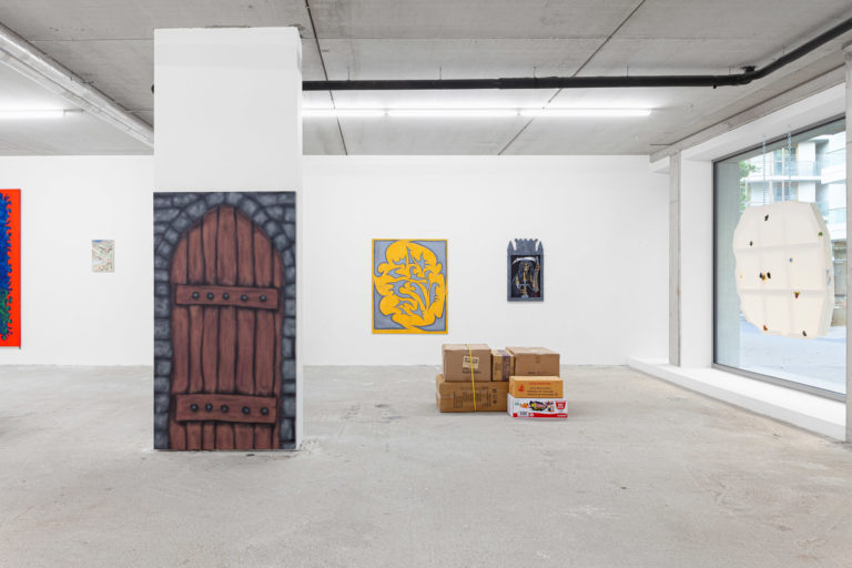 Charles Benjamin and Paul Ferens at Everyday Gallery – Art Viewer