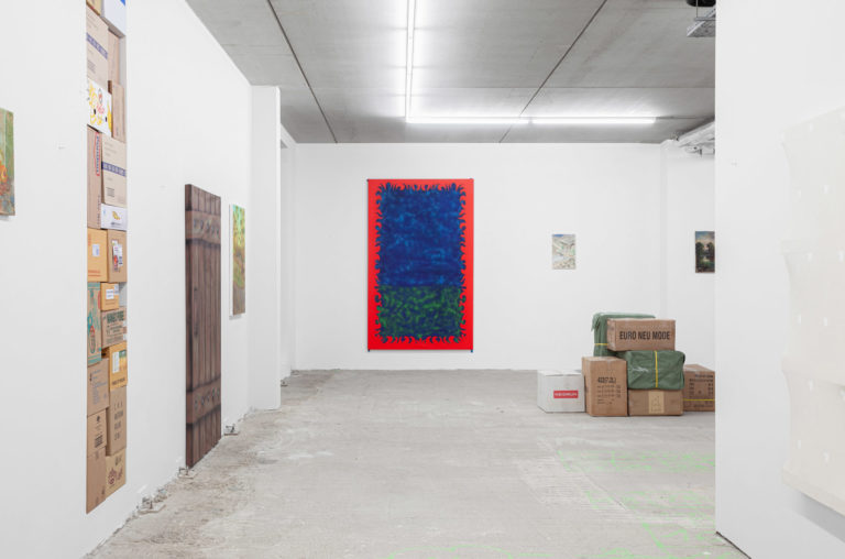 Charles Benjamin and Paul Ferens at Everyday Gallery – Art Viewer