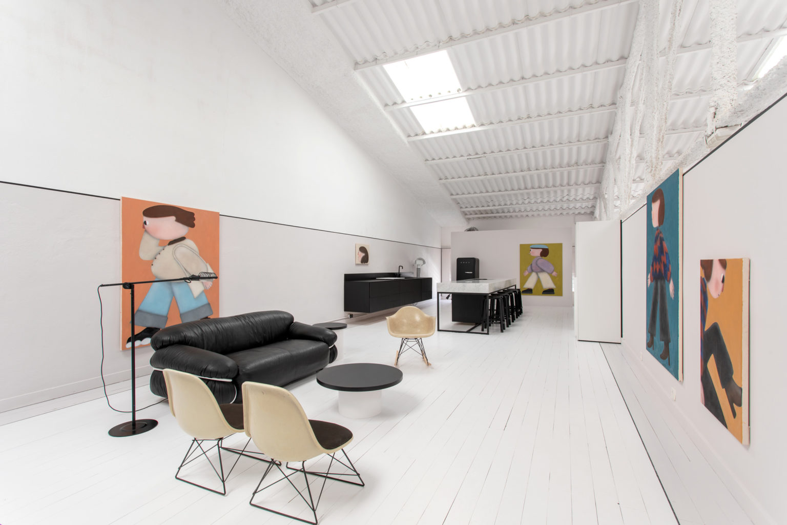 Felix Treadwell at L21 Gallery – Art Viewer