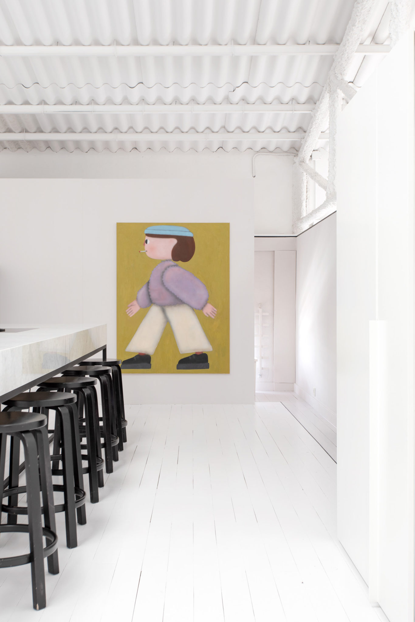 Felix Treadwell at L21 Gallery – Art Viewer