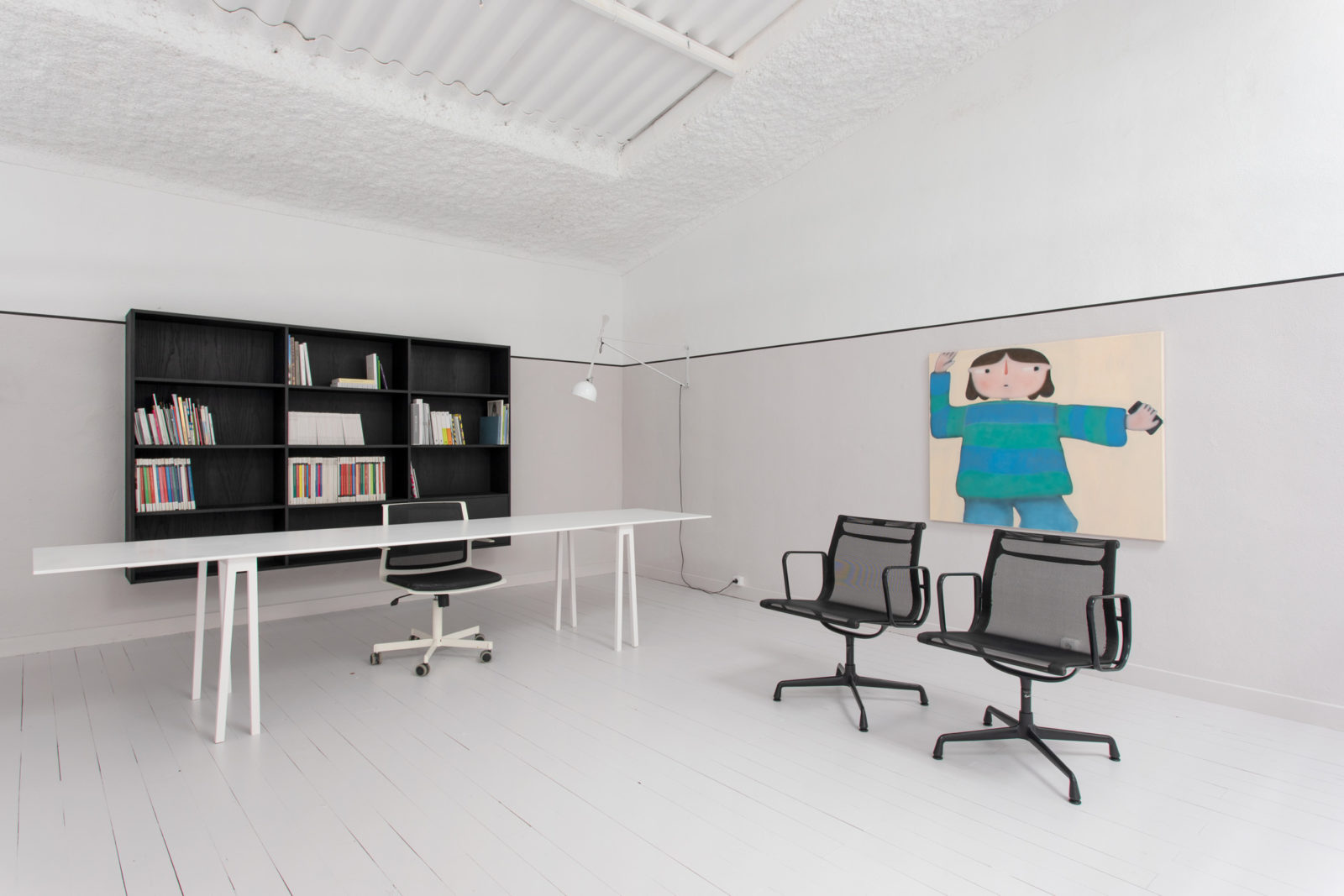 Felix Treadwell at L21 Gallery – Art Viewer