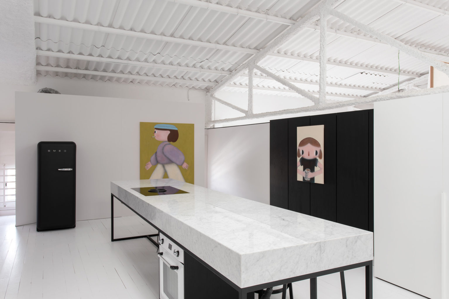 Felix Treadwell at L21 Gallery – Art Viewer