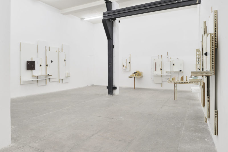 James Beckett at T293 – Art Viewer