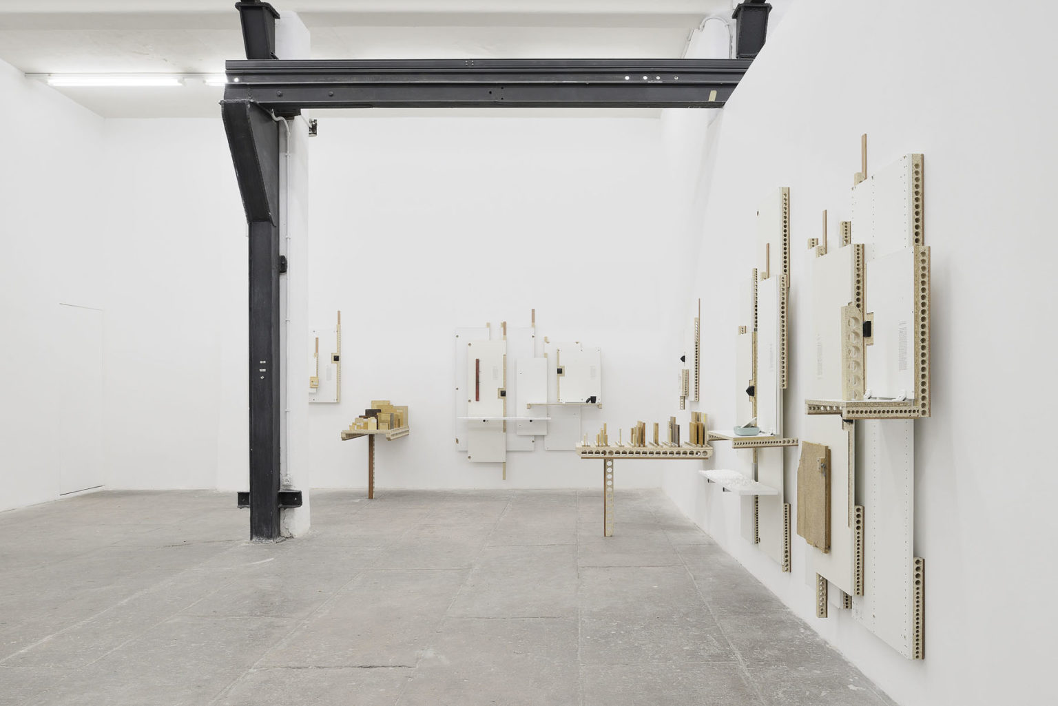 James Beckett at T293 – Art Viewer