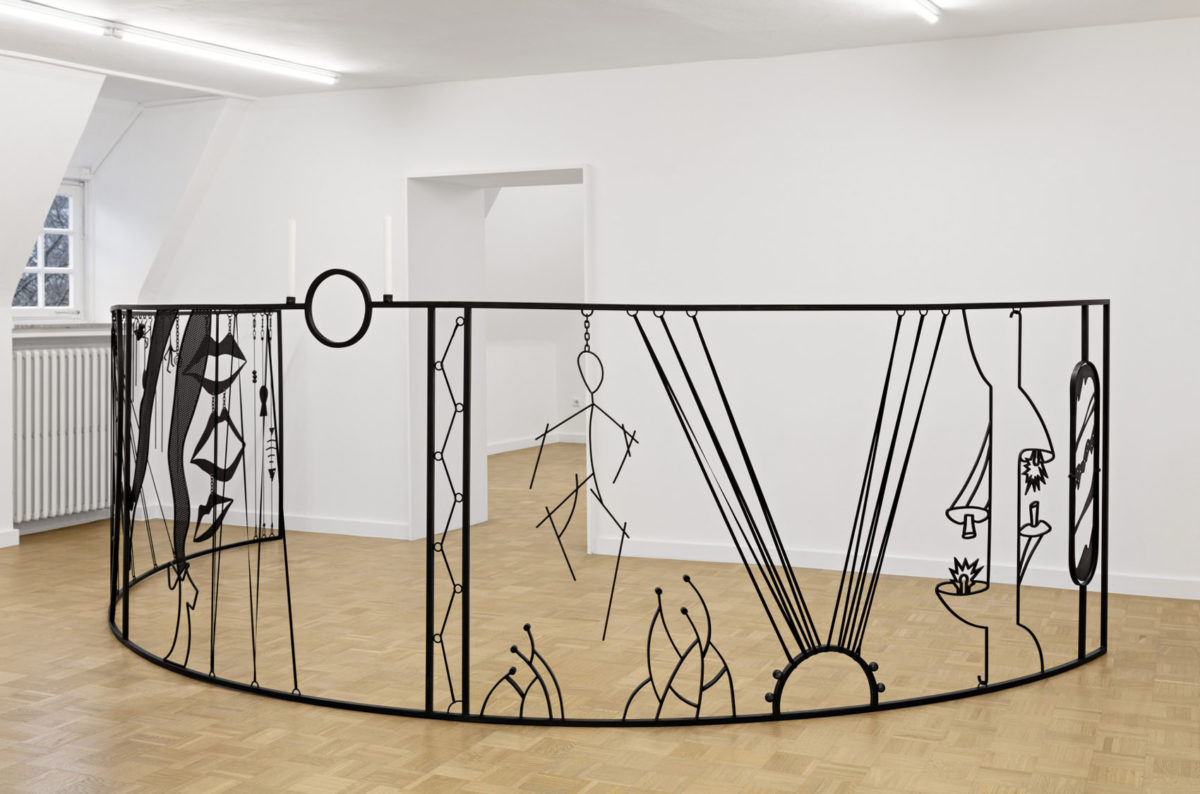 Julie Béna at Kunstverein Bielefeld – Art Viewer
