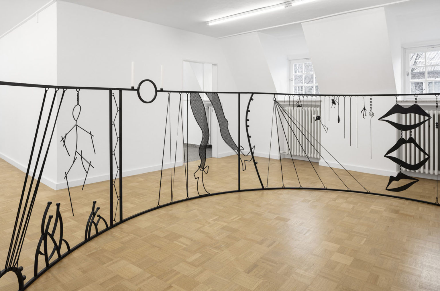 Julie Béna at Kunstverein Bielefeld – Art Viewer