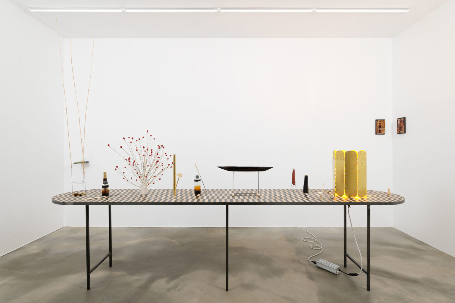 Martin Belou at Sans titre (2016) – Art Viewer