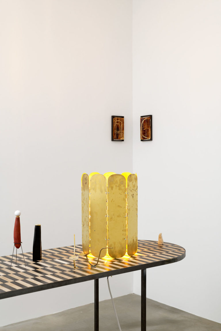 Martin Belou at Sans titre (2016) – Art Viewer