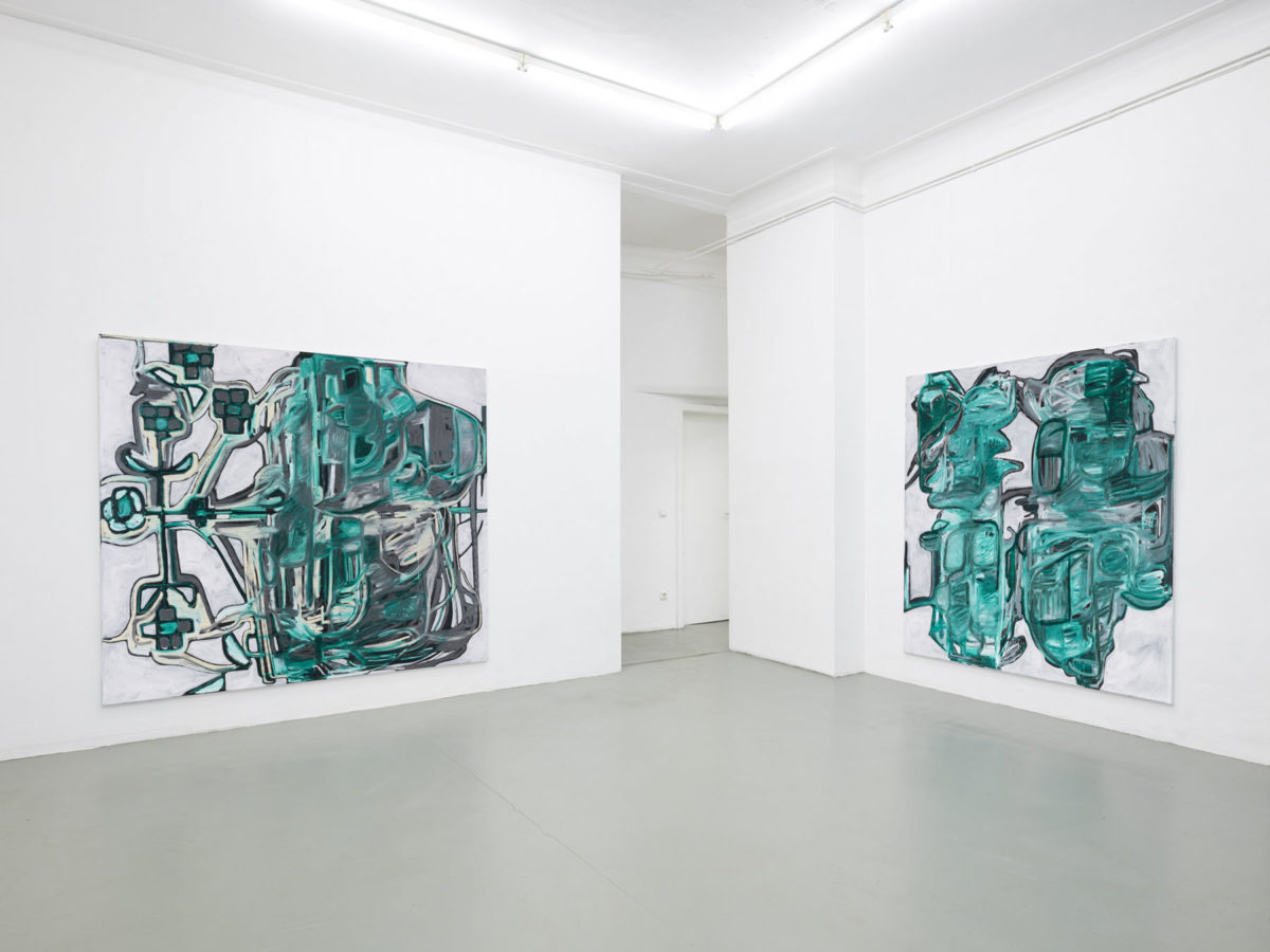 Melike Kara at Jan Kaps – Art Viewer