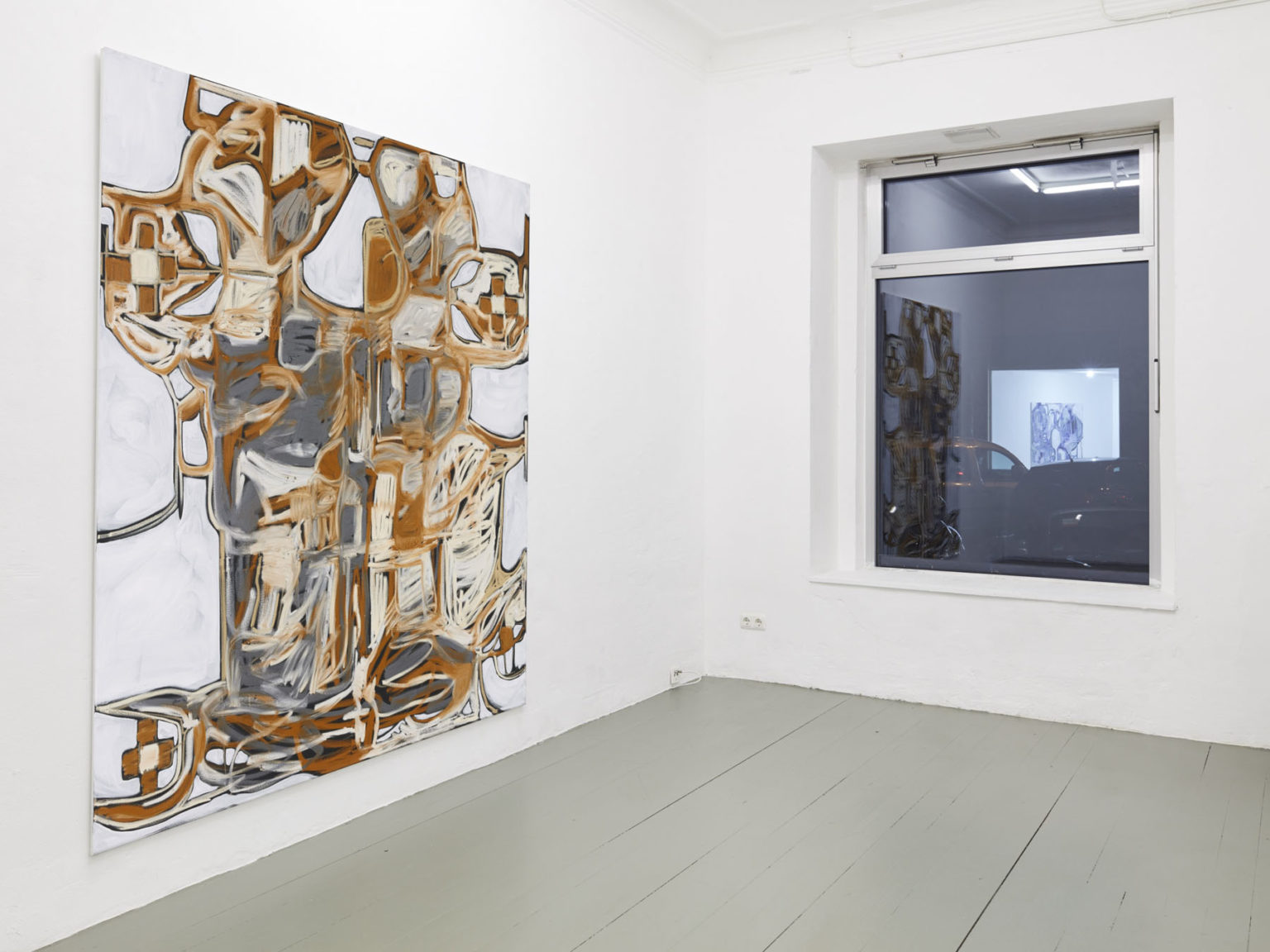 Melike Kara at Jan Kaps – Art Viewer