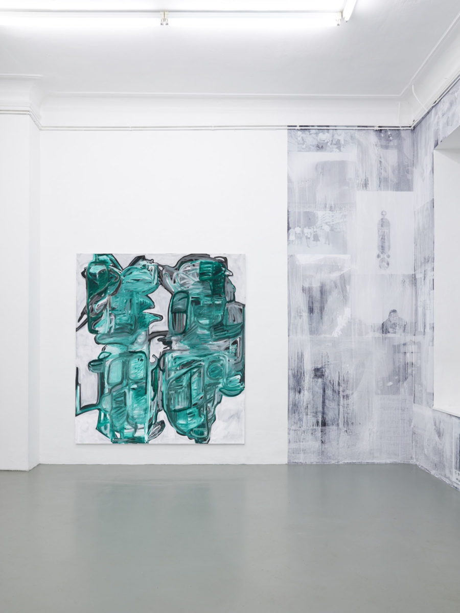 Melike Kara at Jan Kaps – Art Viewer