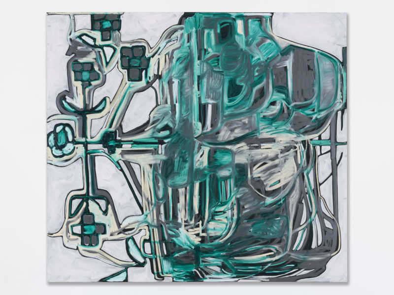 Melike Kara at Jan Kaps – Art Viewer