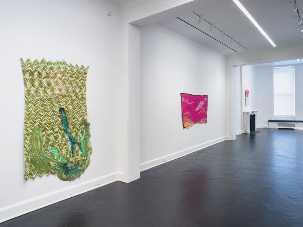 Rodney McMillian at Petzel Gallery – Art Viewer