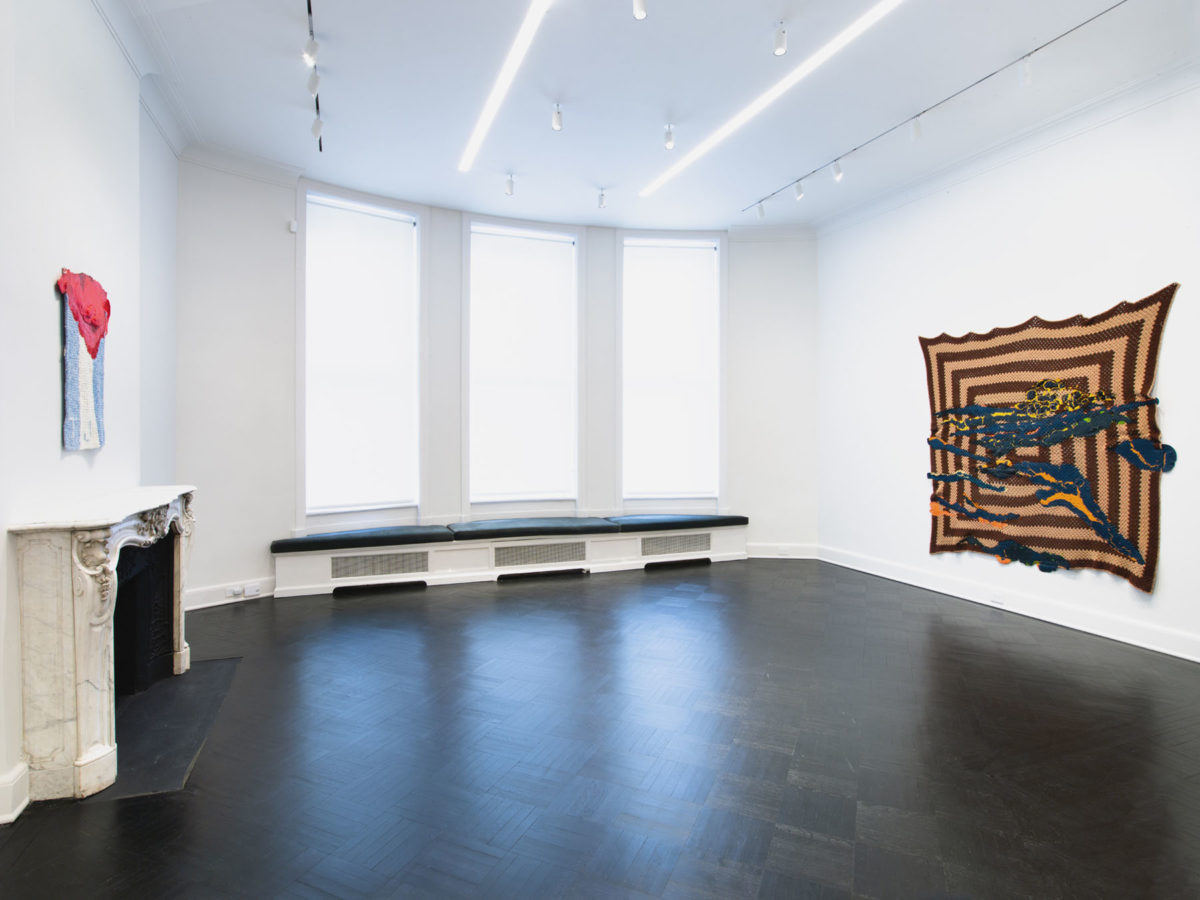 Rodney McMillian at Petzel Gallery – Art Viewer