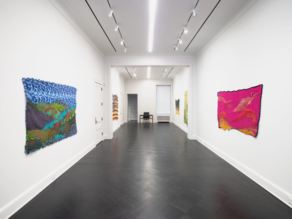 Rodney McMillian at Petzel Gallery – Art Viewer