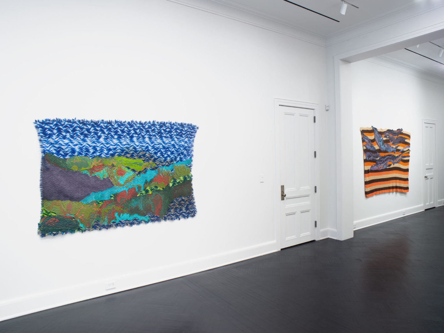 Rodney McMillian at Petzel Gallery – Art Viewer