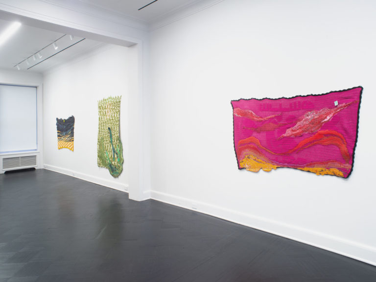 Rodney McMillian at Petzel Gallery – Art Viewer