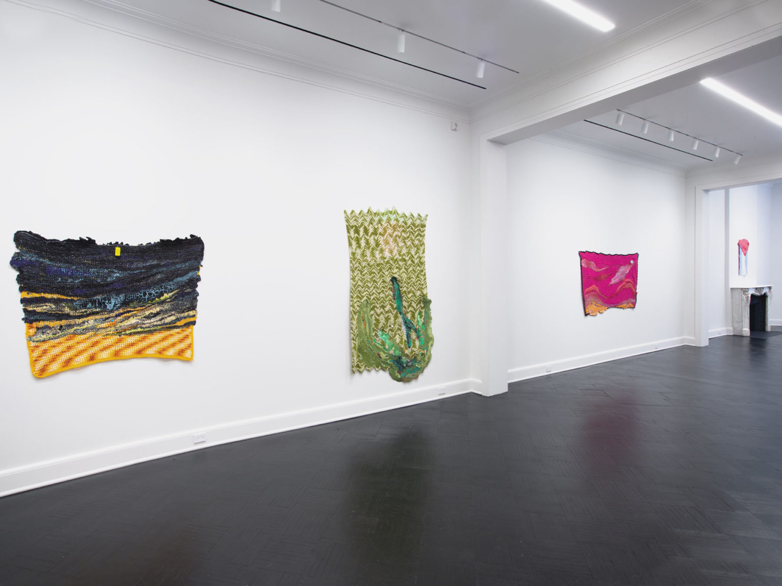 Rodney McMillian at Petzel Gallery – Art Viewer