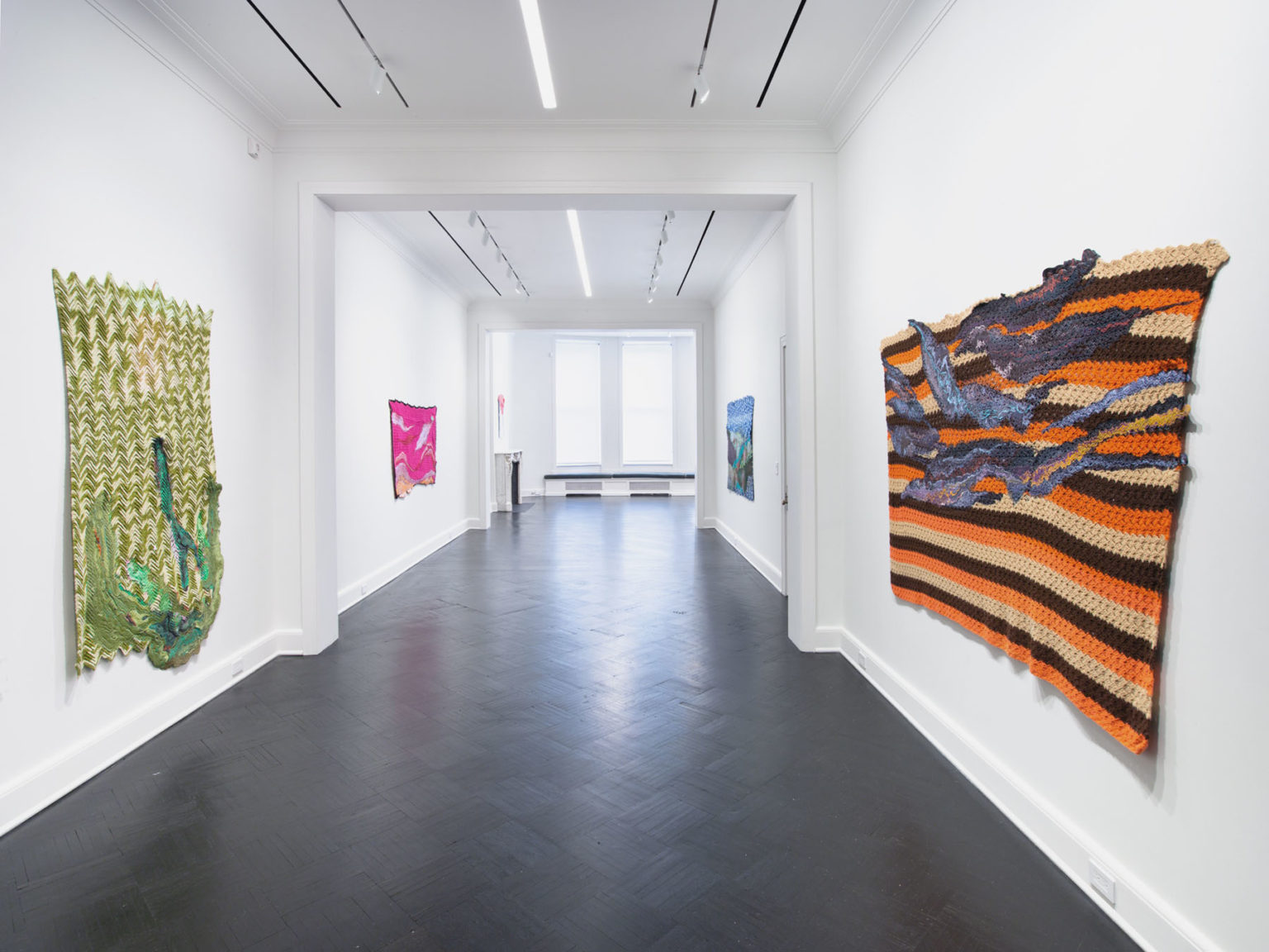 Rodney McMillian at Petzel Gallery – Art Viewer