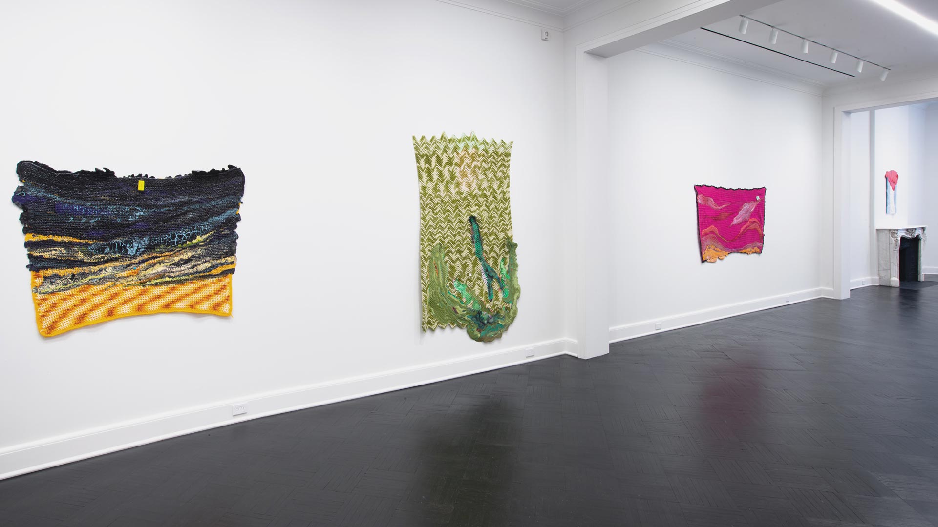 Rodney McMillian at Petzel Gallery – Art Viewer