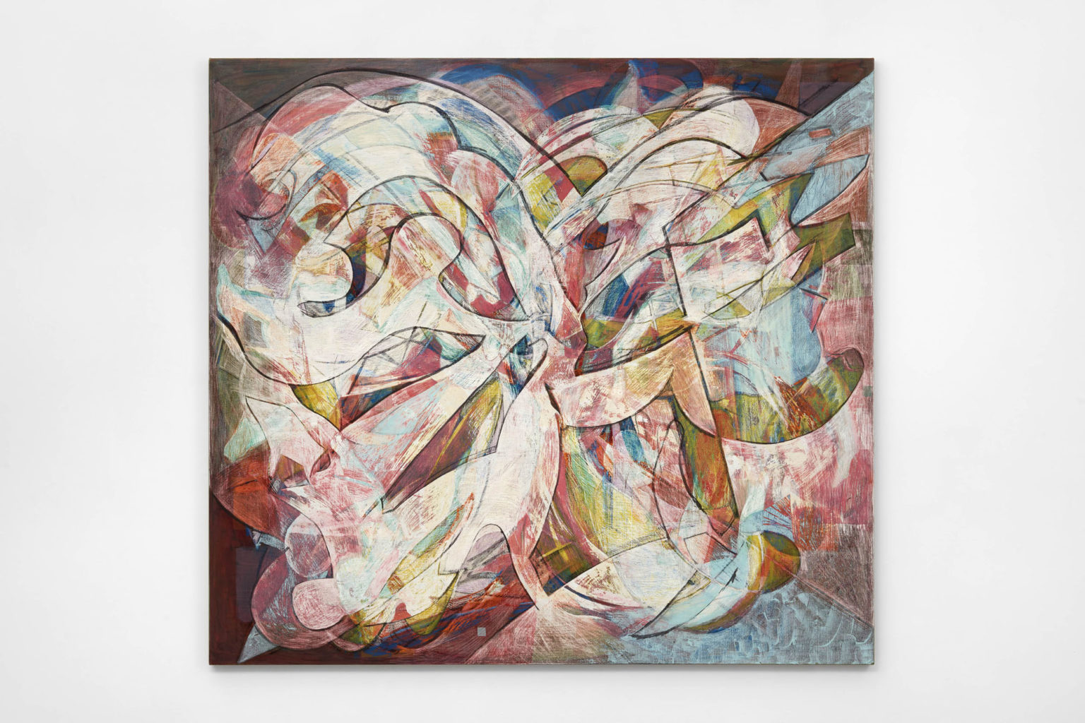 Tim Stoner at Modern Art – Art Viewer