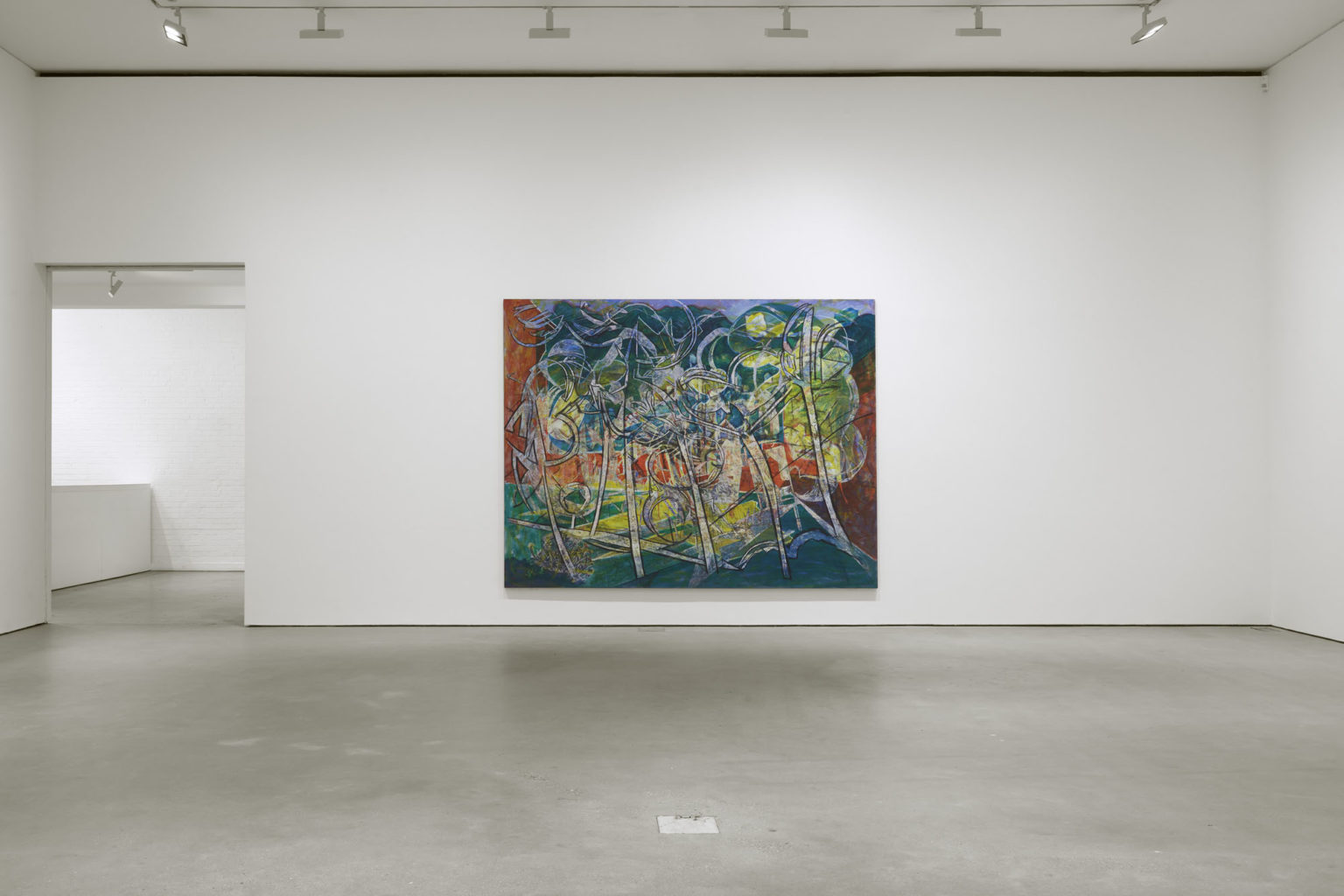 Tim Stoner at Modern Art – Art Viewer