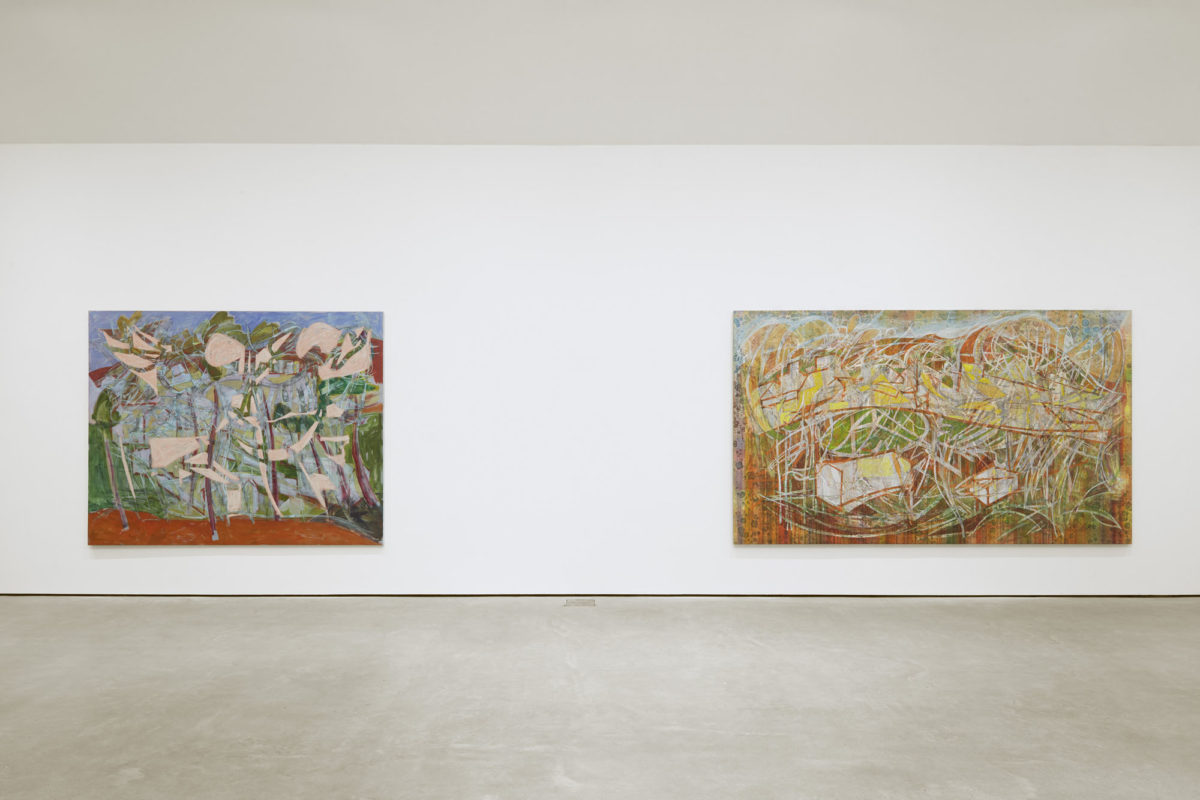 Tim Stoner at Modern Art – Art Viewer