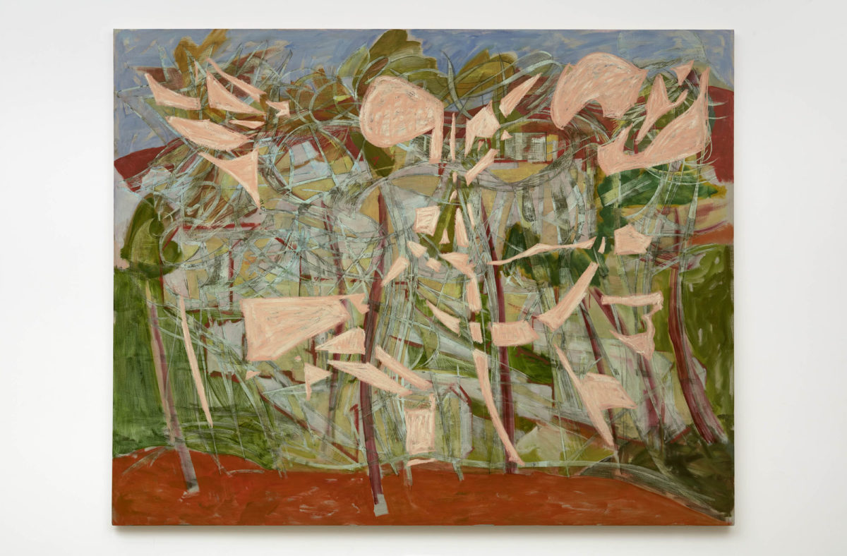 Tim Stoner at Modern Art – Art Viewer