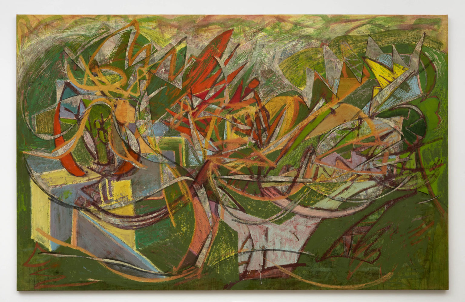 Tim Stoner at Modern Art – Art Viewer