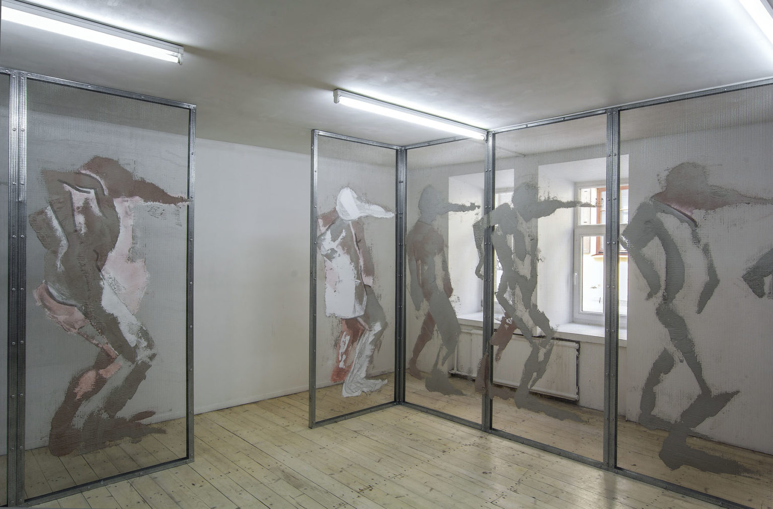 Vytenis Burokas at Editorial – Art Viewer