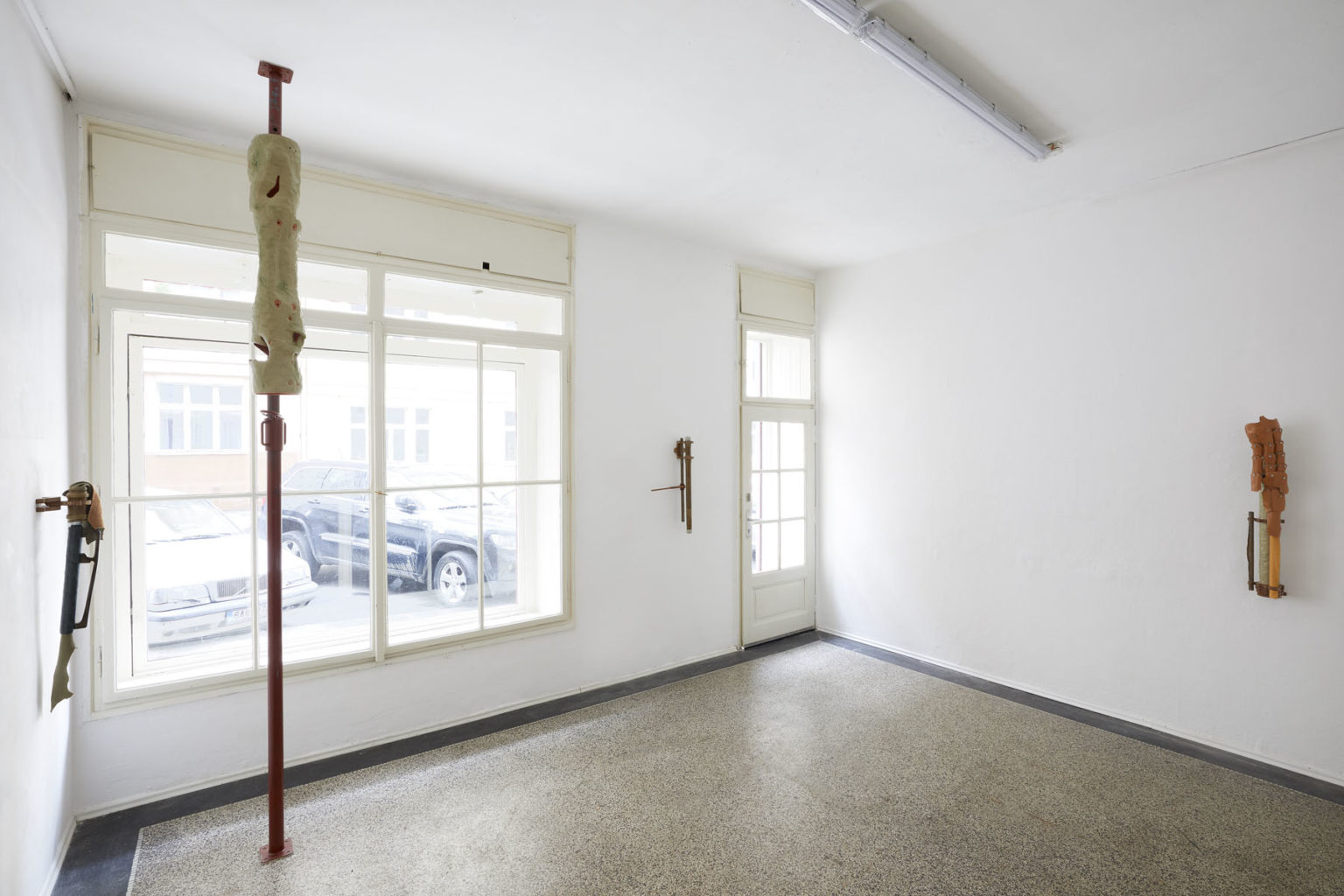 Alex Selmeci & Tomáš Kocka Jusko at Berlínskej Model – Art Viewer