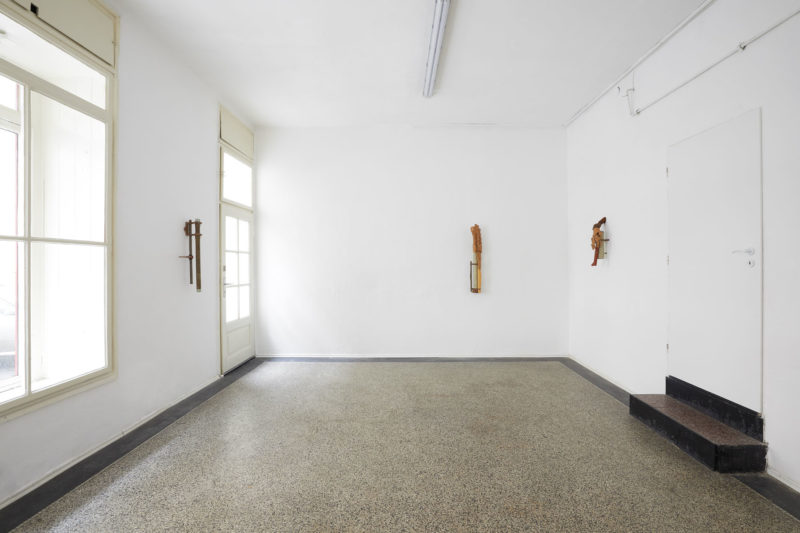 Alex Selmeci & Tomáš Kocka Jusko at Berlínskej Model – Art Viewer