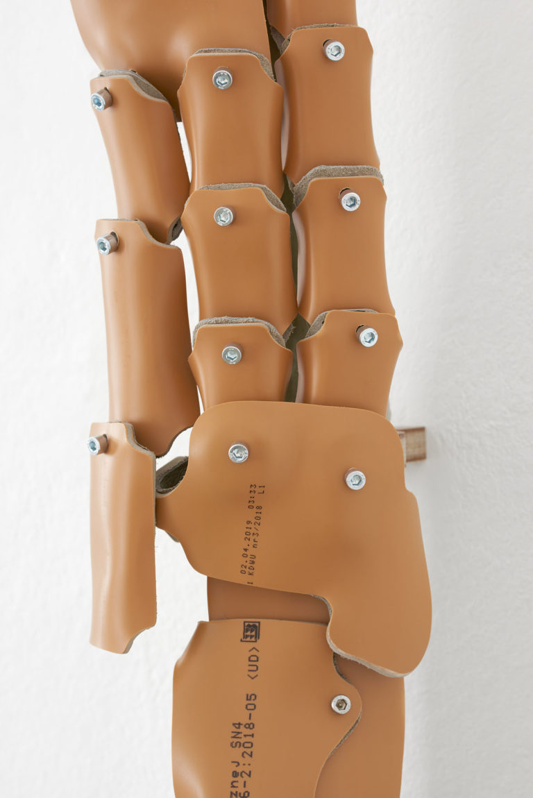 Alex Selmeci & Tomáš Kocka Jusko at Berlínskej Model – Art Viewer