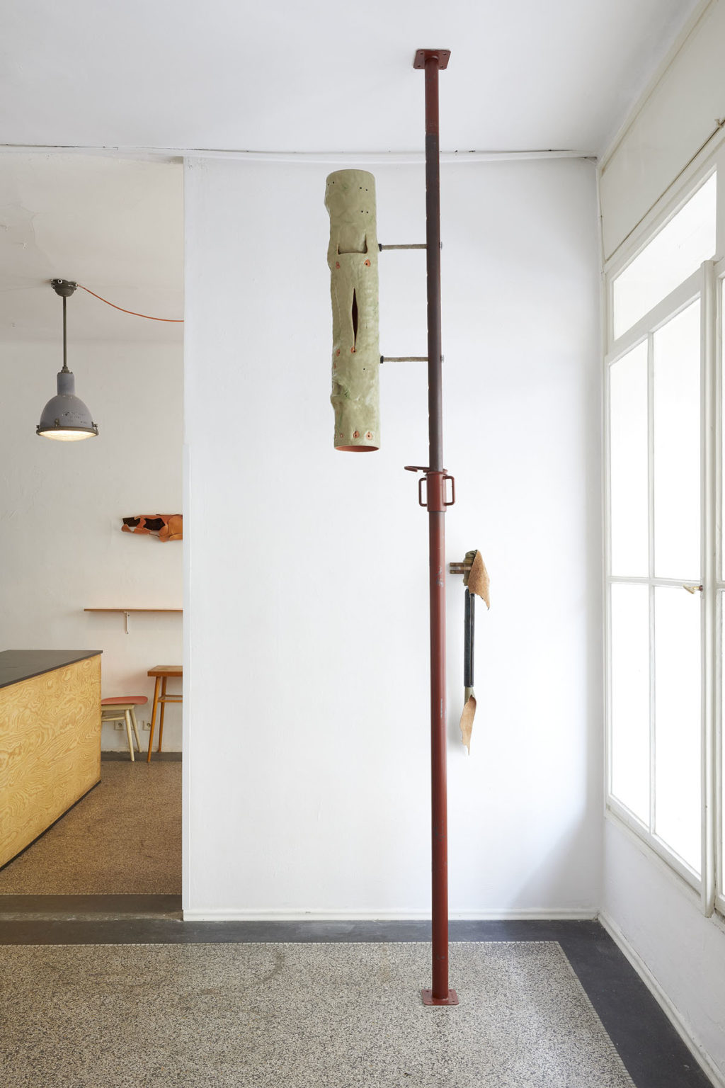 Alex Selmeci & Tomáš Kocka Jusko at Berlínskej Model – Art Viewer