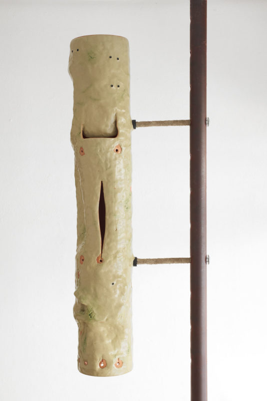 Alex Selmeci & Tomáš Kocka Jusko at Berlínskej Model – Art Viewer