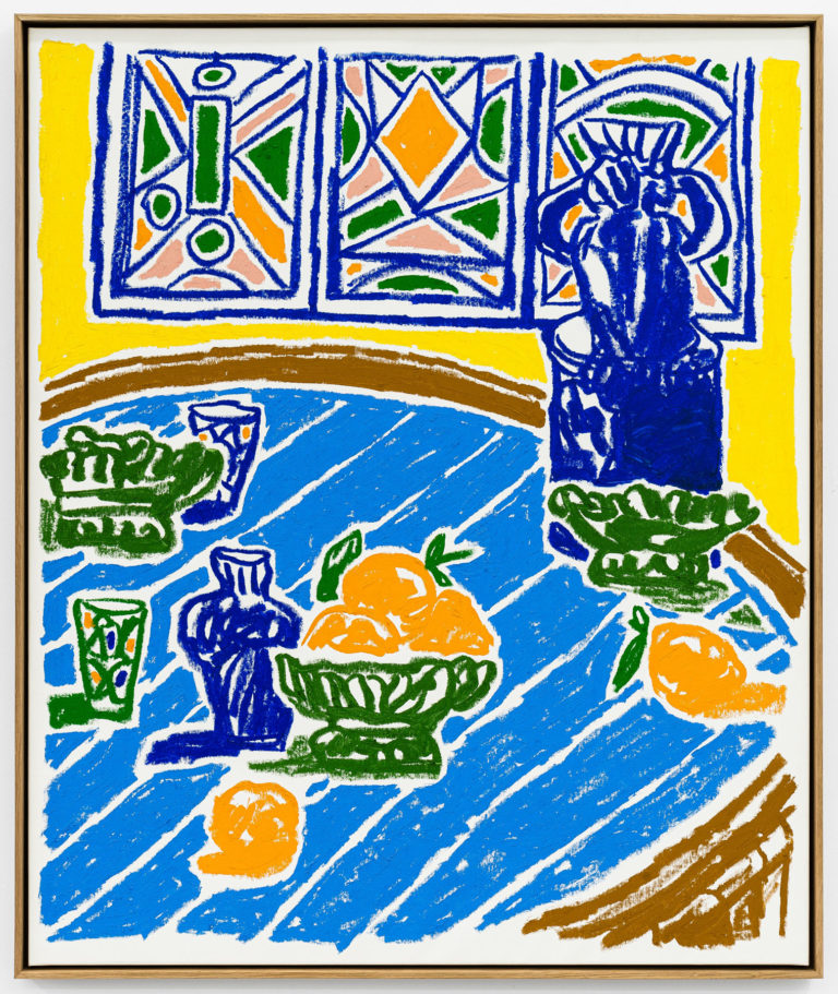 Alexandre Benjamin Navet at Galerie Derouillon – Art Viewer