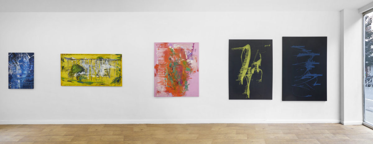 Anne Fellner at Damien & The Love Guru – Art Viewer