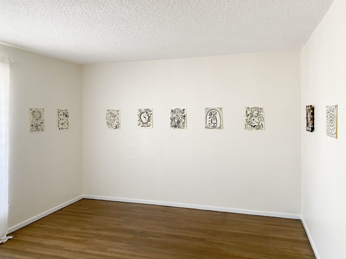Daniel Rios Rodriguez at Feuilleton – Art Viewer