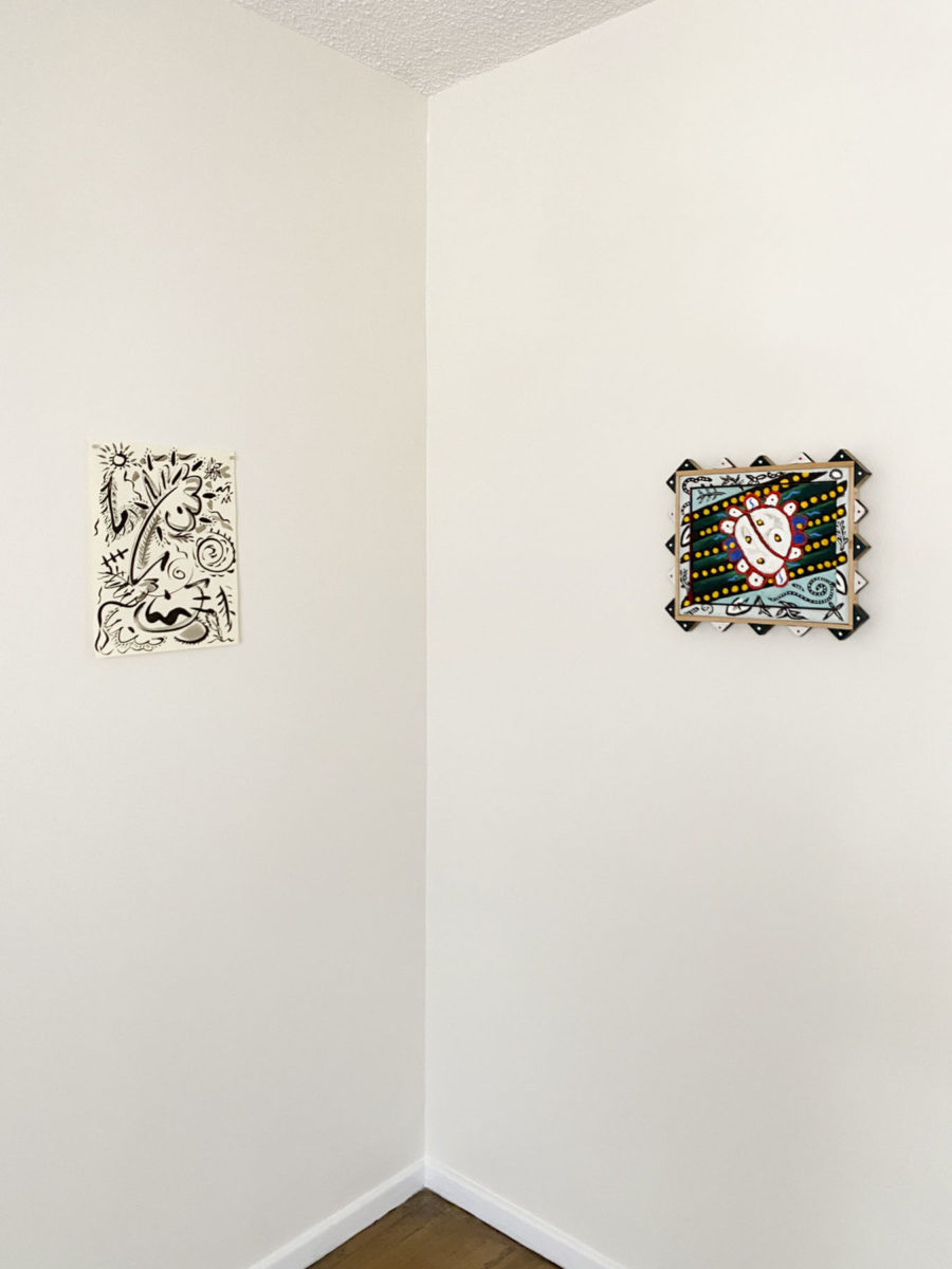 Daniel Rios Rodriguez at Feuilleton – Art Viewer