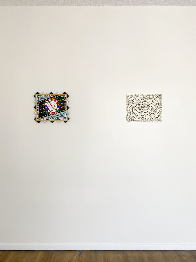 Daniel Rios Rodriguez at Feuilleton – Art Viewer