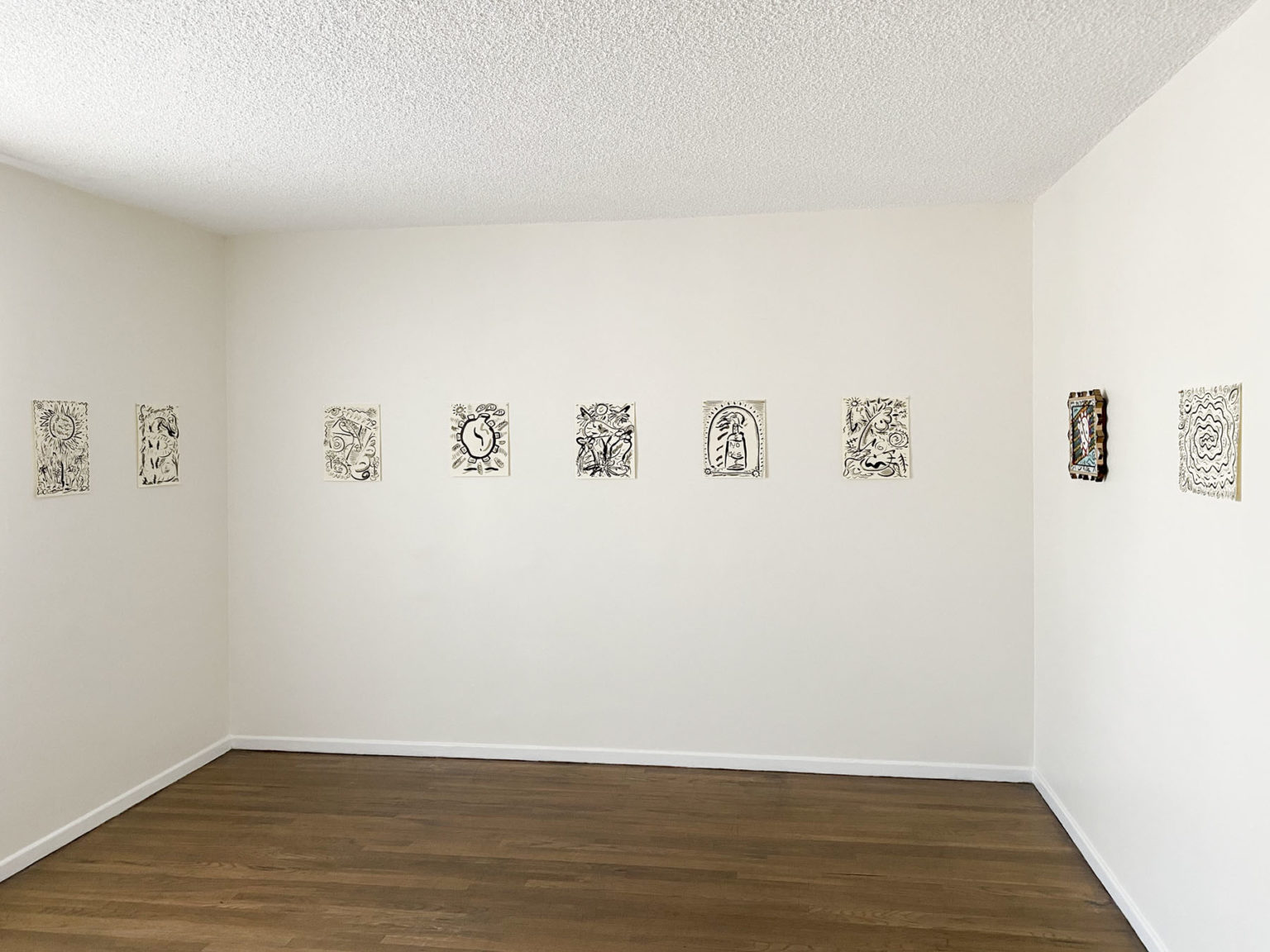 Daniel Rios Rodriguez at Feuilleton – Art Viewer